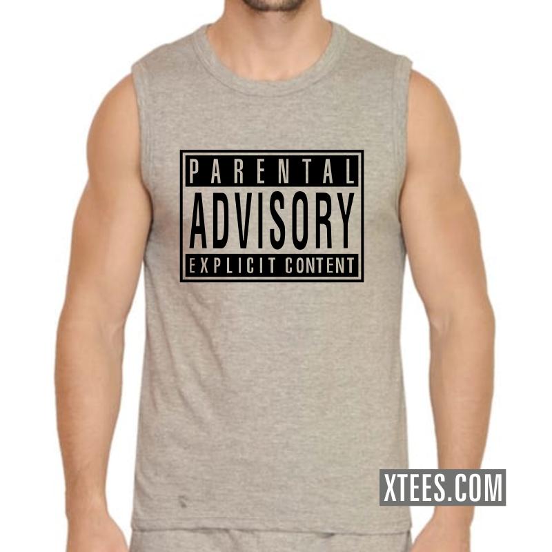 Parental Advisory Explicity Content T-Shirts