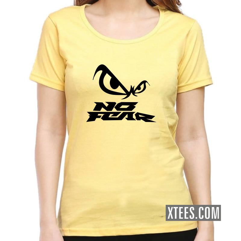 No Fear T-Shirts