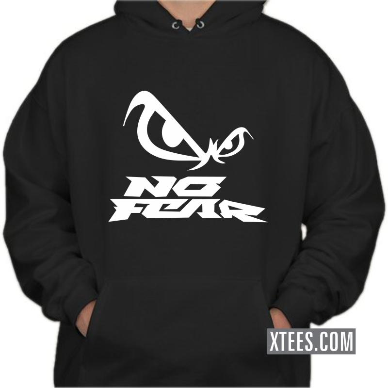 No Fear Symbol Slogan T-shirts | Xtees