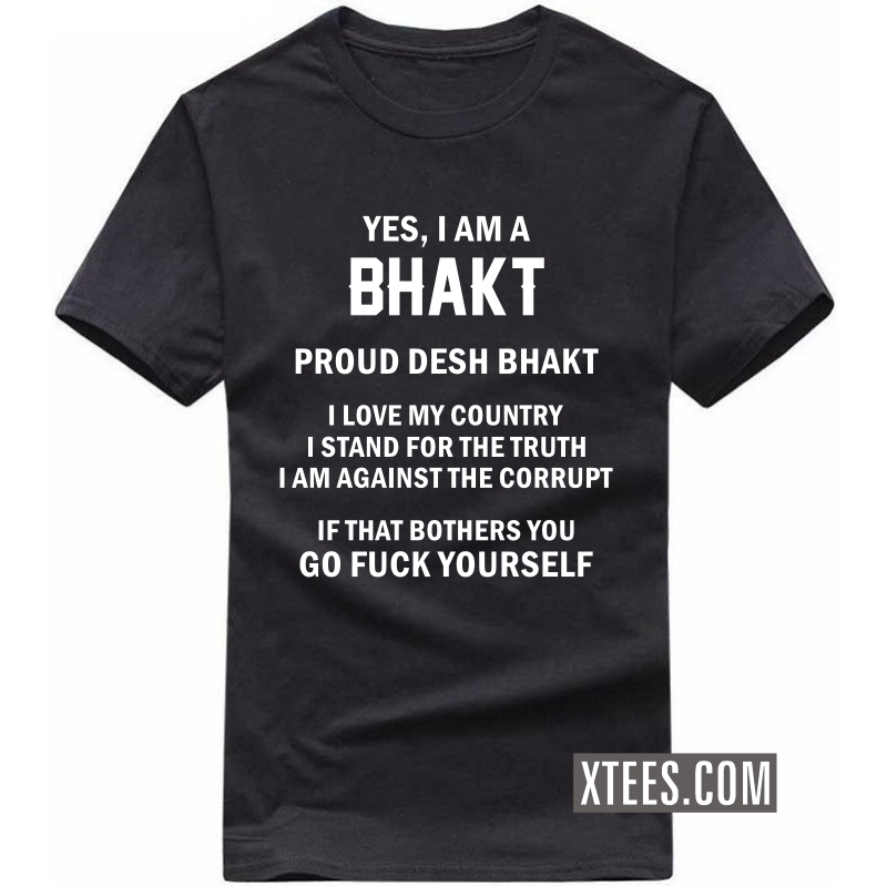 Narendra Modi Slogan & Graphic T-Shirts | India's Best Collection ...