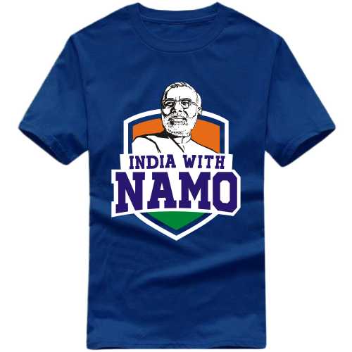 Narendra Modi T-Shirts | Sizes up-to 7XL | 100% Cotton Tees | Xtees