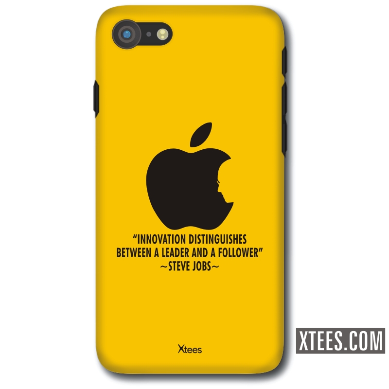 Innovation Distinguishes Between A Leader And A Follower Steve Jobs ...