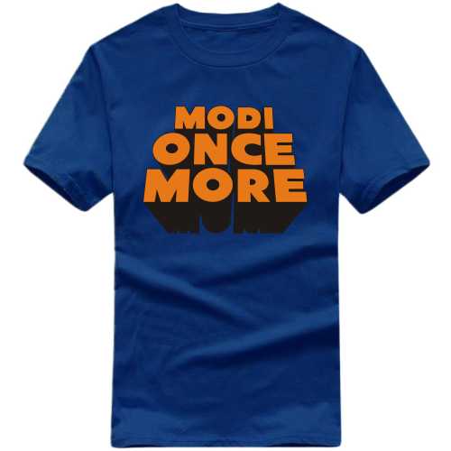 Narendra Modi T-Shirts | Sizes up-to 7XL | 100% Cotton Tees | Xtees